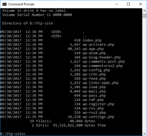 Free: Map and Mount S3, FTP, SFTP as a Drive: DriveMaker Freeware